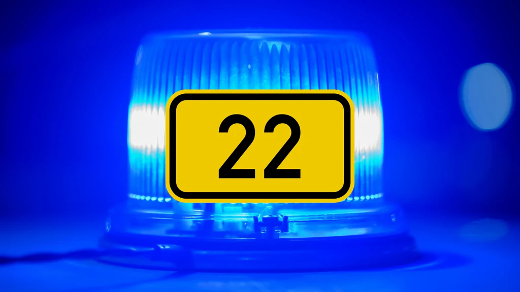 Seybothenreuth: Schwerer Unfall auf der B22 mit drei Fahrzeugen | tvo.de