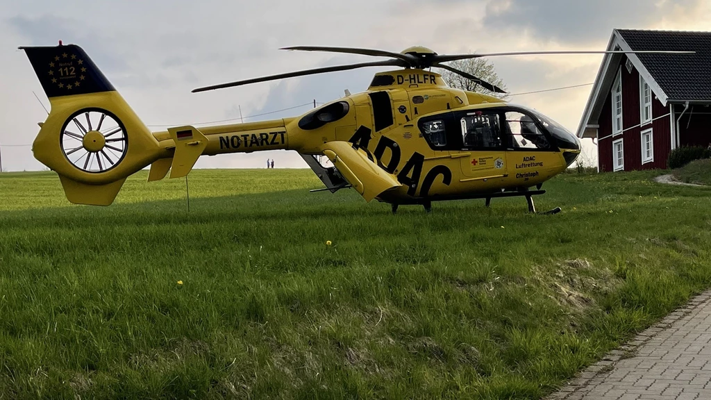 Marktredwitz: Ehepaar wird bei Trike-Unfall schwer verletzt | tvo.de Marktredwitz: Ehepaar wird bei Trike-Unfall schwer verletzt | tvo.de