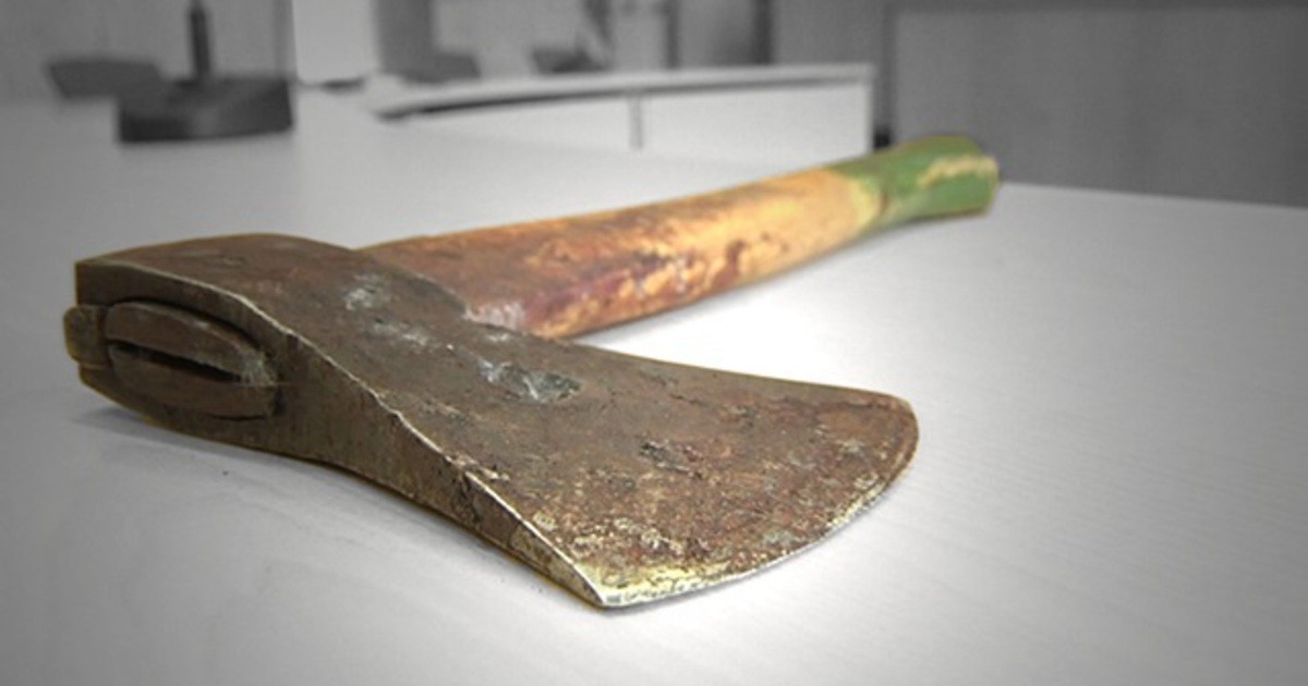 Bayreuth: Mann mit Axt attackiert – Tiefe Wunde am Arm | tvo.de