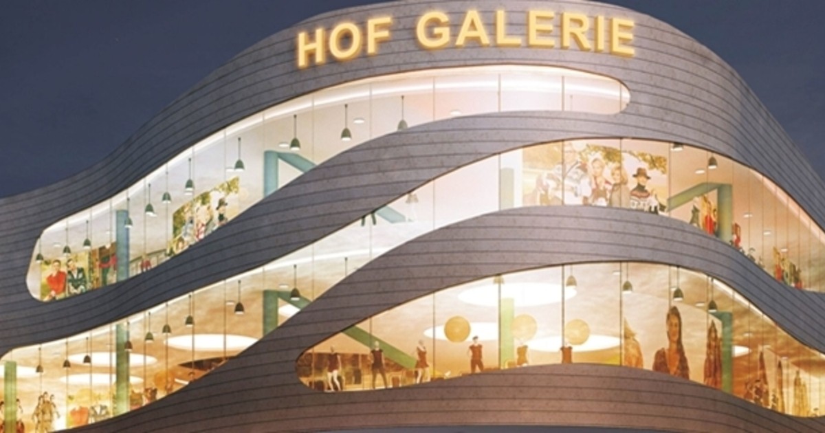 Kommt die Hof Galerie oder nicht?: Investor schickt eine Antwort | tvo.de
