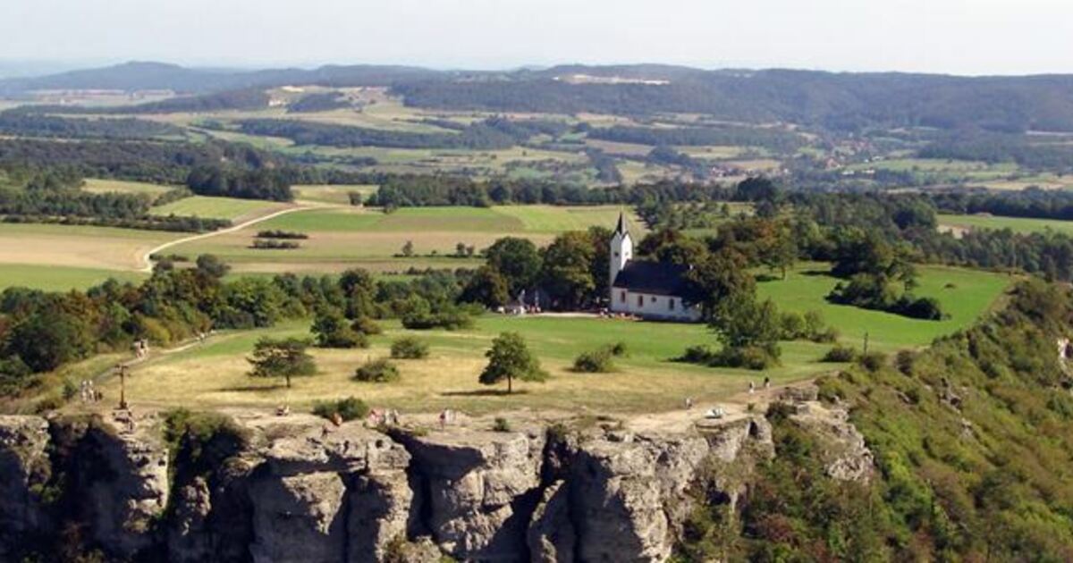 Bad Staffelstein: Immer mehr Besucher auf dem Staffelberg | tvo.de
