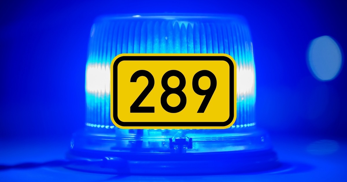 Weidnitz: 51-Jährige bei Unfall auf der B289 schwer verletzt | tvo.de