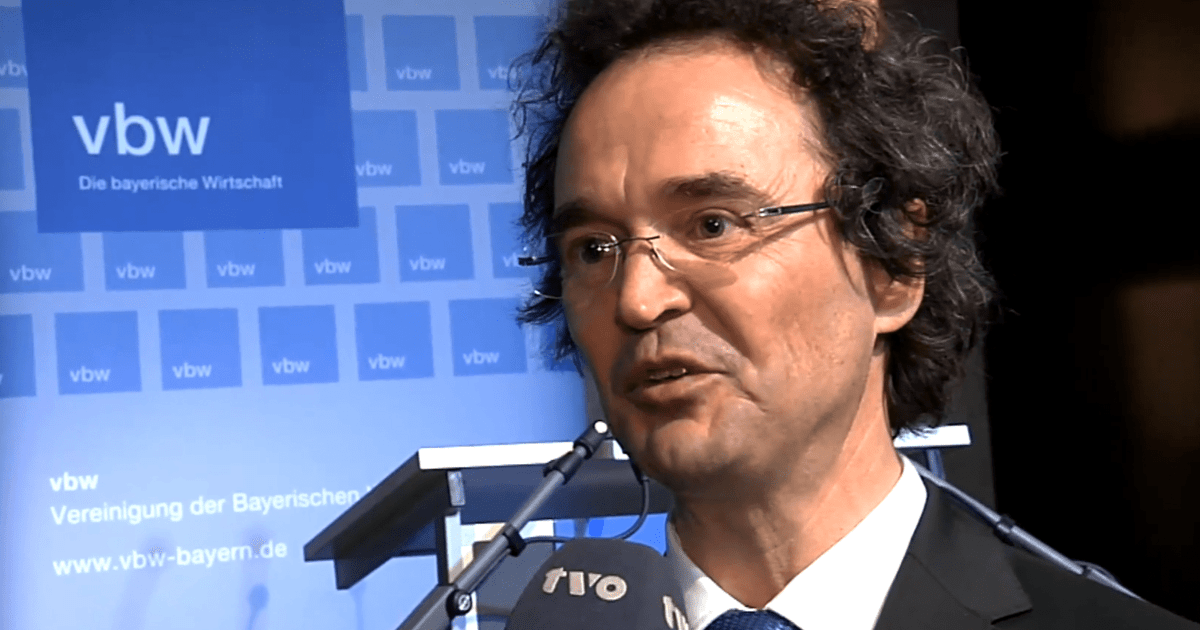 IHK zu Coburg: Andreas Engel ist neuer Präsident der Kammer | tvo.de