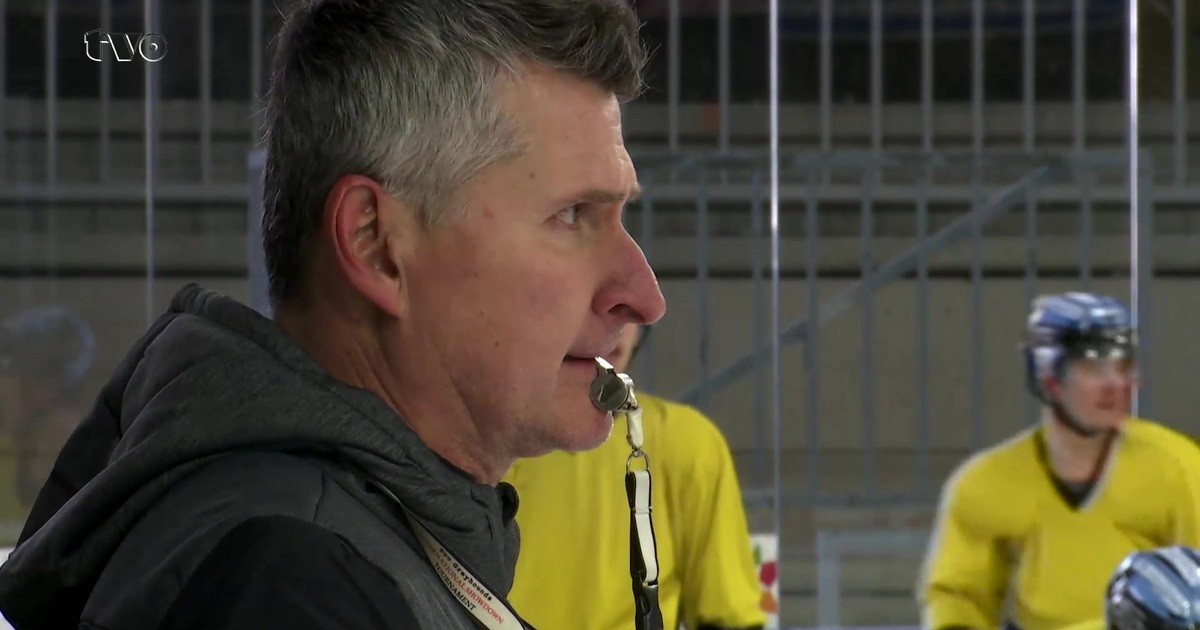 Eishockey / DEL2: Kanadier Robin Farkas neuer Trainer der Bayreuth ...