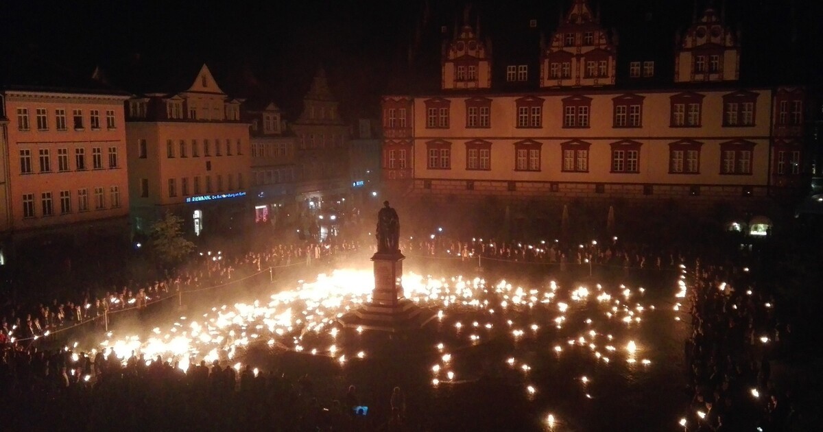 Coburger Convent 2022: Mehr Straftaten als im Jahr 2019 | tvo.de