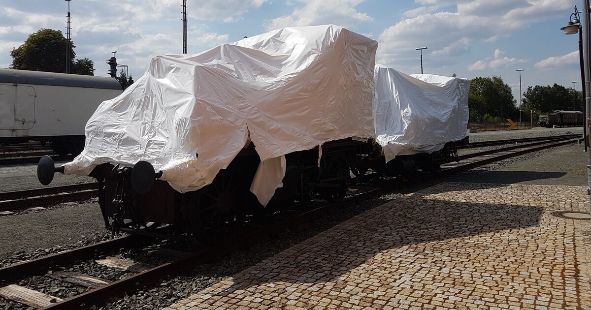 Neuenmarkt: Zwei neue Dampfloks für das Deutsche Dampflokomotiv Museum ...