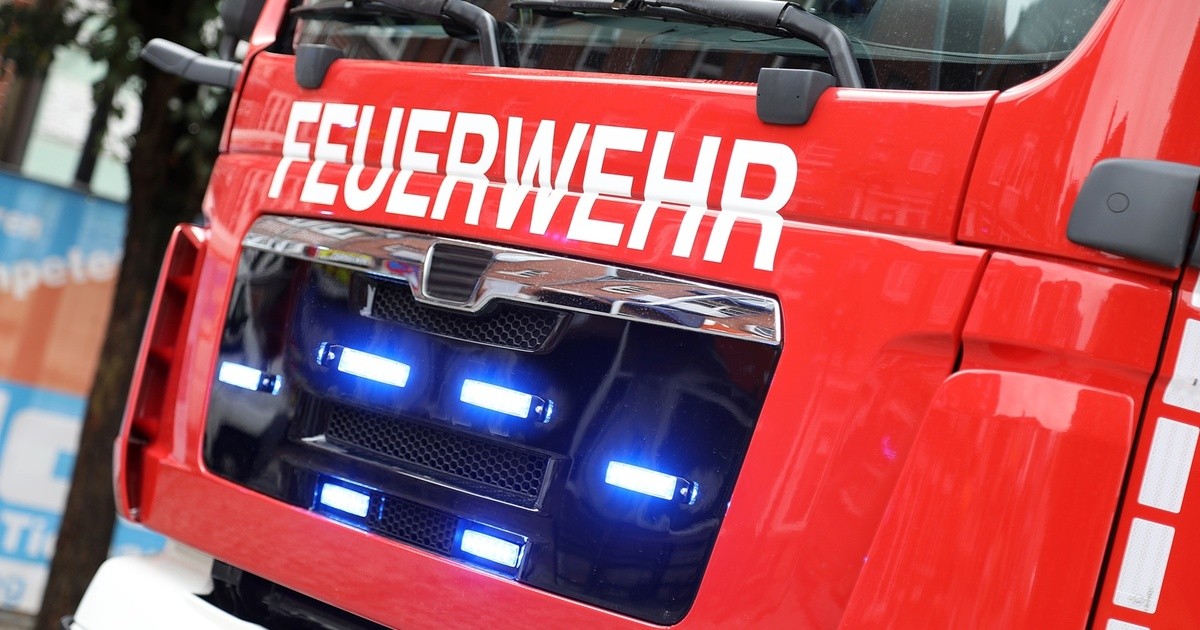 +UPDATE+ Feueralarm im Fichtelgebirge – 150.000 Euro Schaden bei ...
