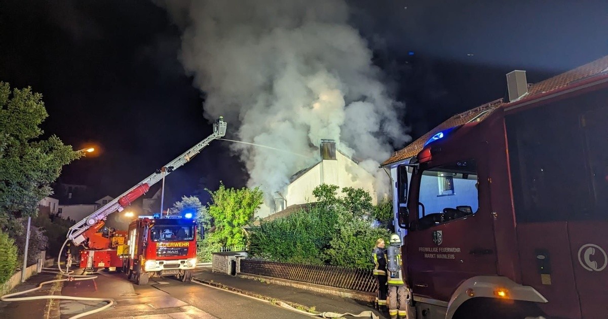 Zwei Tote nach Brand in Kulmbach: Polizei veröffentlicht erste ... Zwei Tote nach Brand in Kulmbach: Polizei veröffentlicht erste ...
