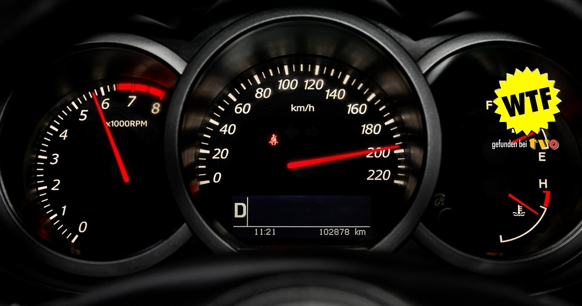 Auf der A9: Audi-Fahrerin klebt bei 200 km/h am Heck des Vordermanns ...
