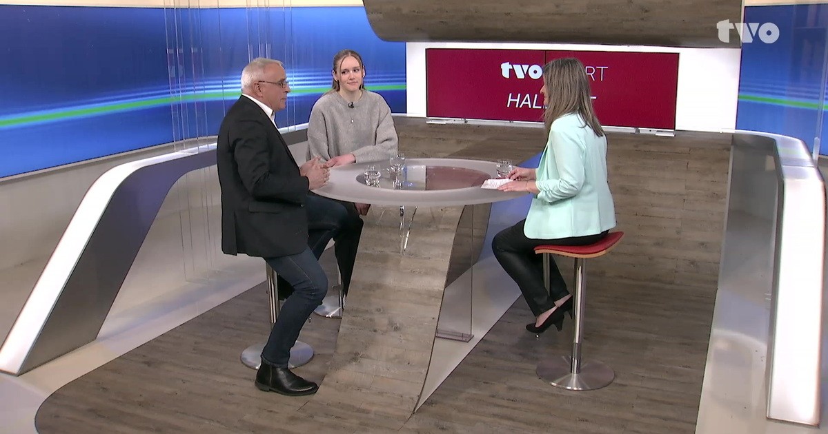 halbzeit: Hochspringerin Eva Kalb im Talk | tvo.de