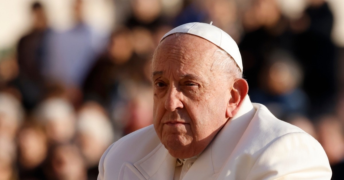 Vatikan: Papst Franziskus im Alter von 88 Jahren verstorben | tvo.de