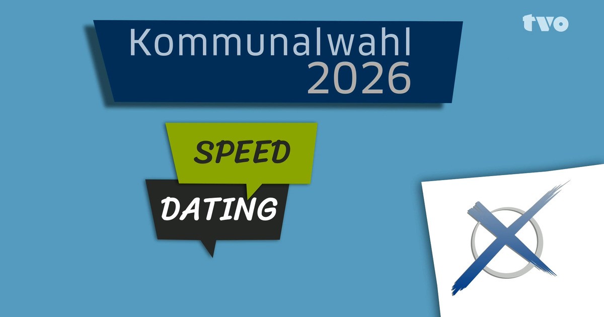 Speed-Dating zur Kommunalwahl 2026: Die Kandidaten für die Landratswahl ...
