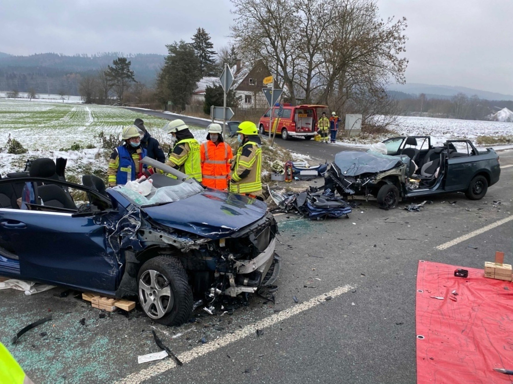 Tdlicher Unfall Germering