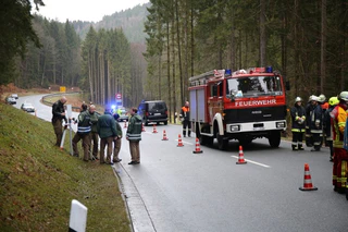 Zwischen Kulmbach & Weißenbrunn: Tödlicher Unfall auf der B85 | tvo.de