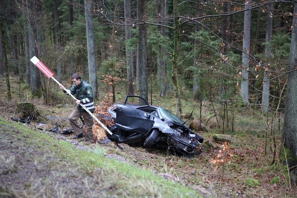 Zwischen Kulmbach & Weißenbrunn: Tödlicher Unfall auf der B85 | tvo.de